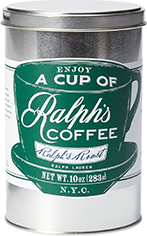 Ralph's Coffee | Ralph Lauren® AU
