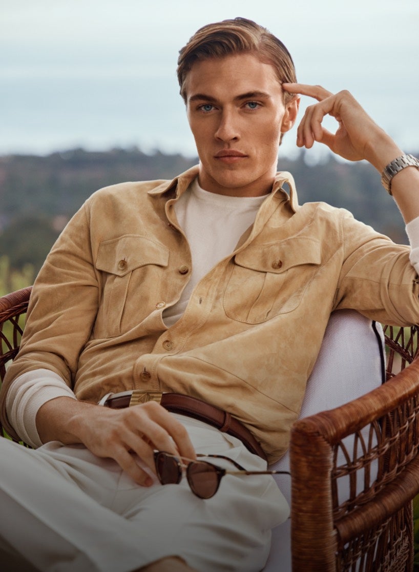 Purple Label | Men's Brand | Ralph Lauren® AU