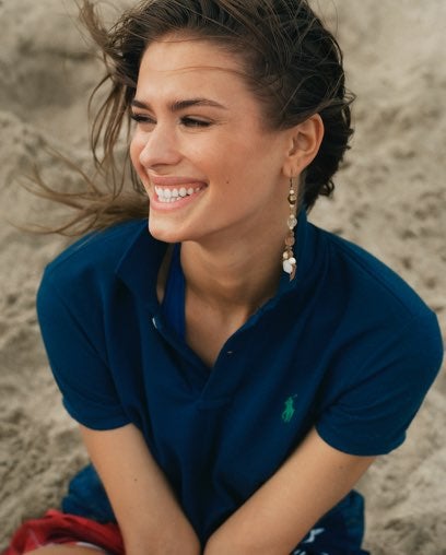 The Earth Polo | Sustainable Clothing | Ralph Lauren® AU