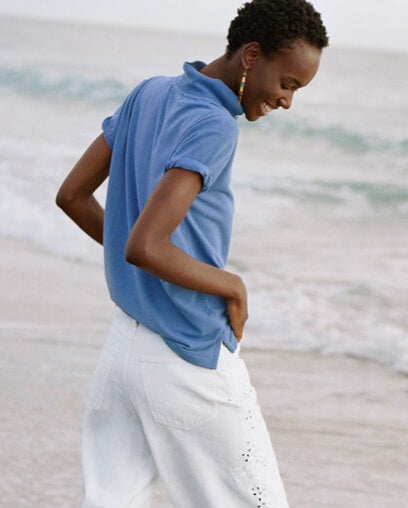 The Earth Polo | Sustainable Clothing | Ralph Lauren® AU