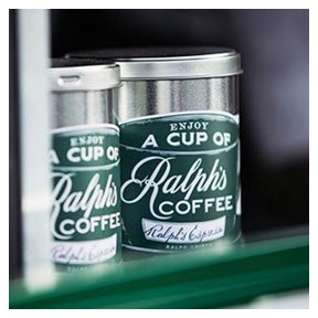 Ralph's Coffee | Ralph Lauren® AU
